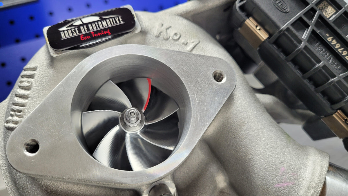 HOA ULTIMATE Ford Ranger Turbo upgrade - Stage2 – House of Automotive