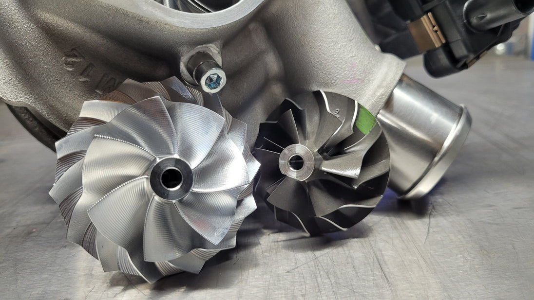 HOA ULTIMATE Ford Ranger Turbo upgrade - Stage2