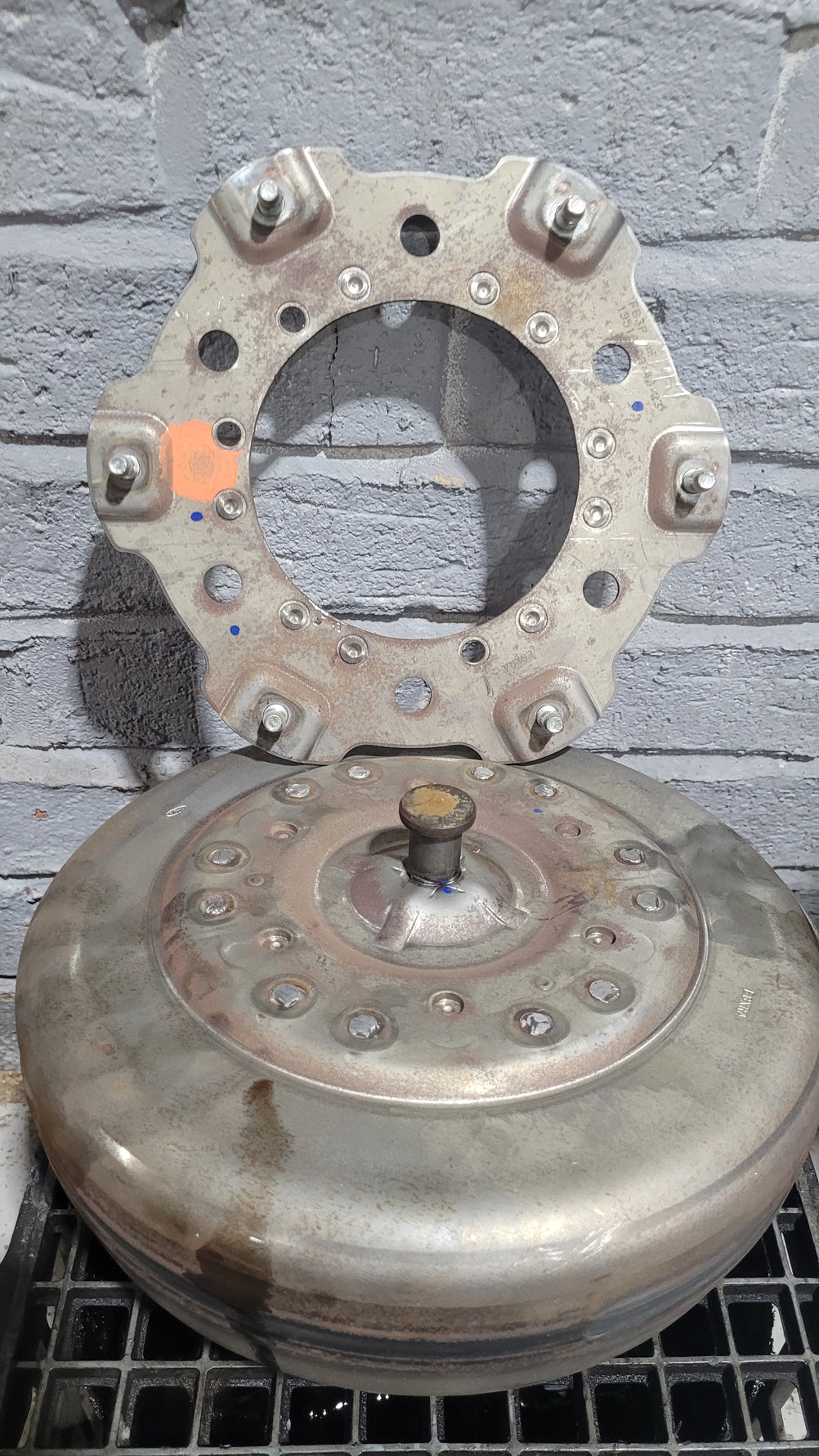 6R80 Ford Ranger Billet Torque Converter Upgrade (280mm)