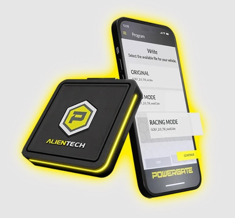 HOA Remote Tuning Device - Alientech Powergate